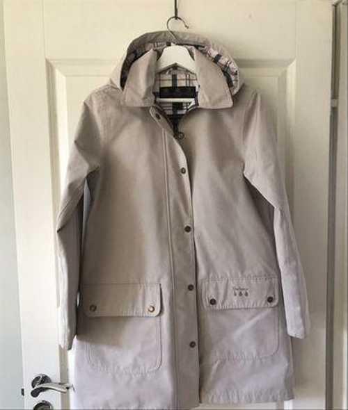 Barbour парка куртка пальто дождевик