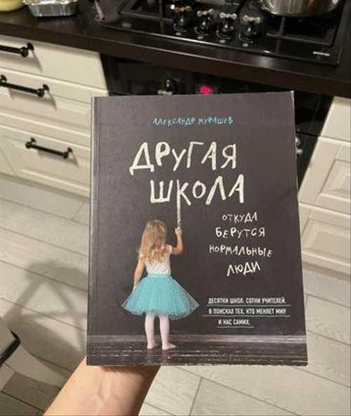 Книга «Другая школа»