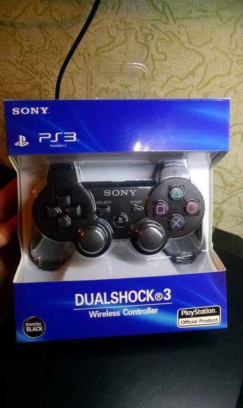 Джойстик Dualshock3 Sony PS3