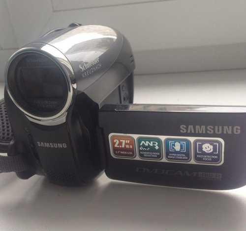 SAMSUNG VP-DX200i