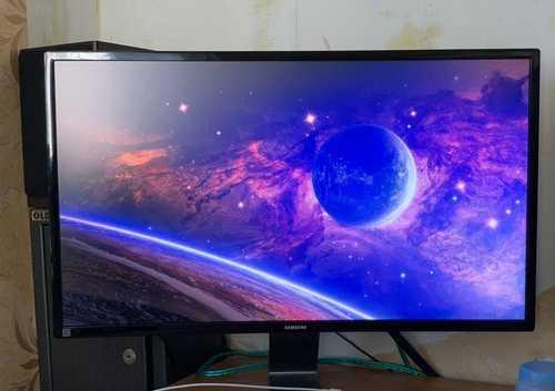 Монитор samsung s27d590cs 27’’