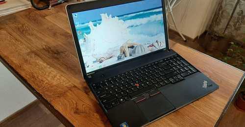 Ноутбук Lenovo ThinkPad e535