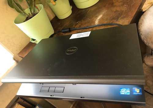 Dell precision M4600