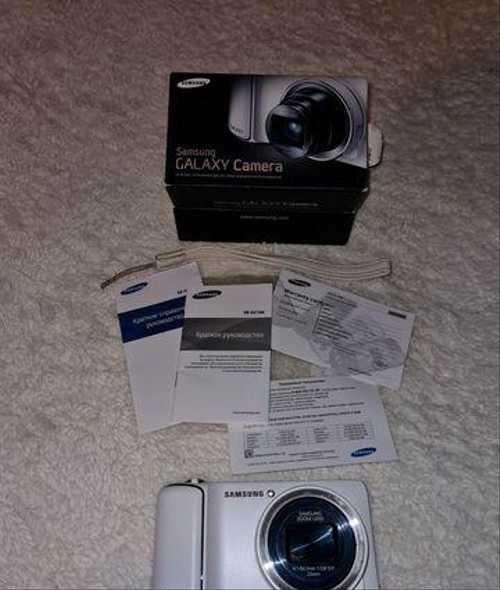 Samsung Galaxy Camera (EK-GC100) c WiFi и GPS