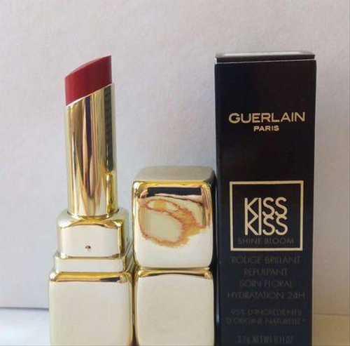 Guerlain Kiss Kiss помада