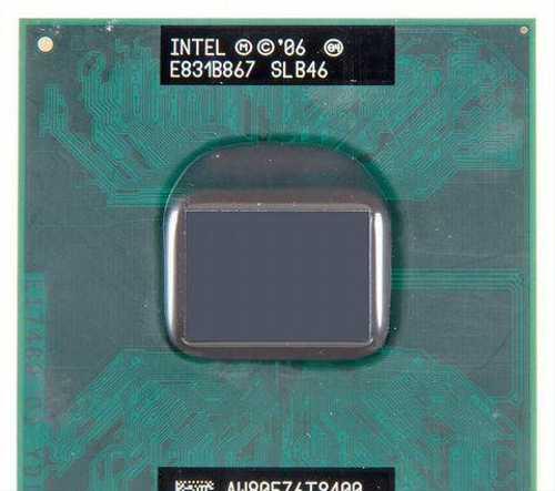 Процессор Intel Core2 Duo T9400