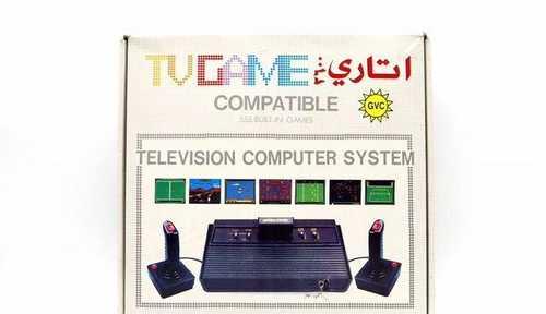 TV Game Compatible(Клон Атари)