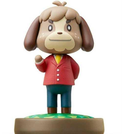 Amiibo Digby