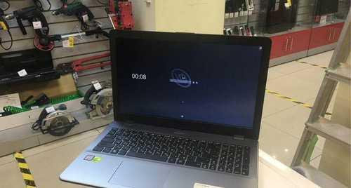 Зв8 - Ноутбук Asus X504