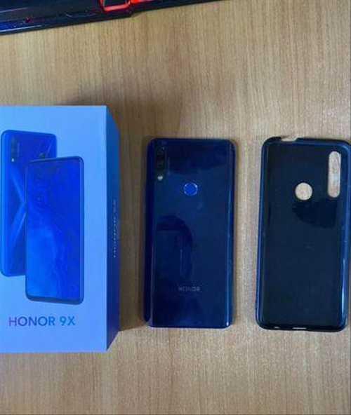 Honor 9x 128gb