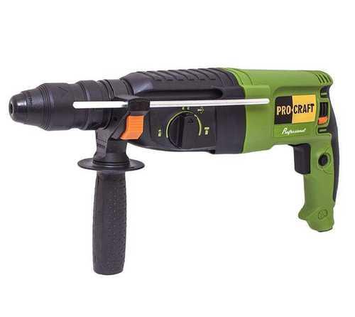 Перфоратор Procraft BH-1400DFR