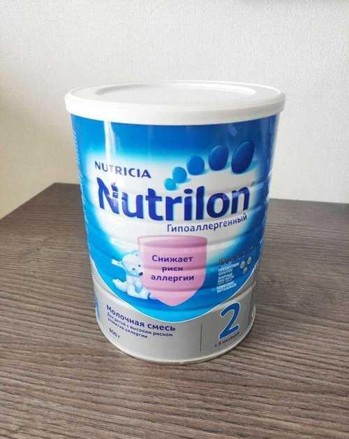 Смесь Nutrilon (Nutricia) 2 гипоаллергенный (c 6 м
