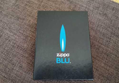 Зажигалка Zippo Blu