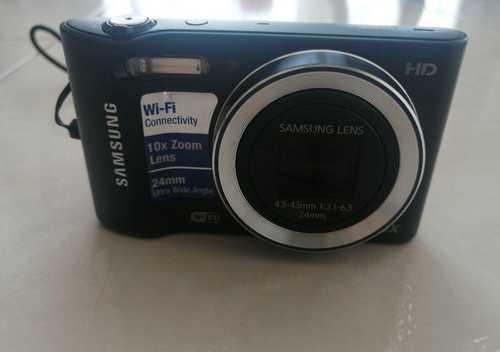 Фотоаппарат samsung WB30 F
