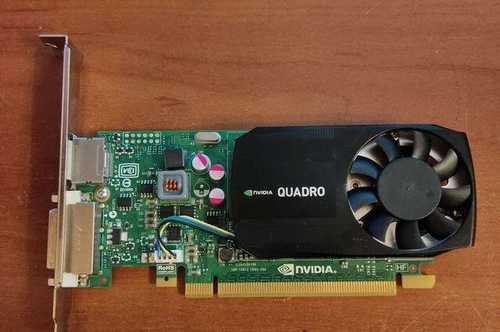 Nvidia Quadro k620 2GB gddr3