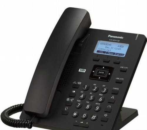 IP телефон Panasonic KX-HDV130RU