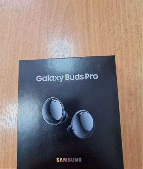 Наушники Samsung Galaxy Buds pro