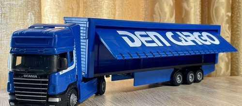 Модель Scania Teama 1:43