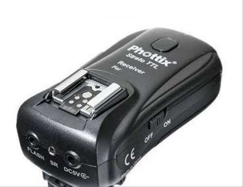 Синхронизатор Phottix Strato II, для Nikon, приемн
