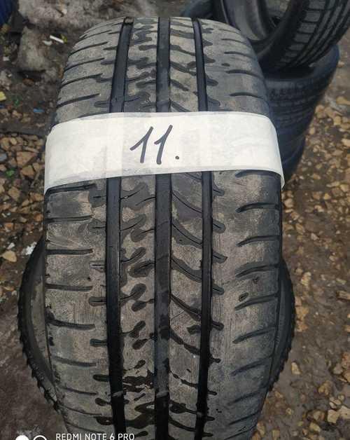 11 Michelin 205/55 r16