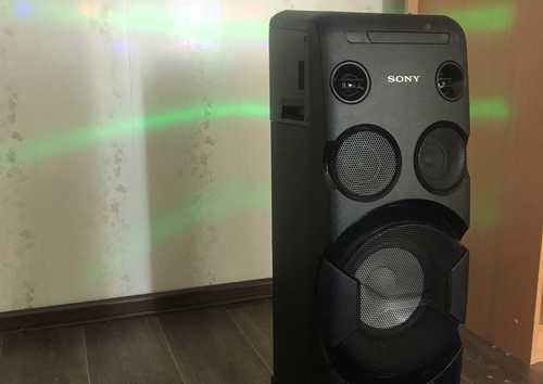 Музыкальная колонка Sony MHC-v50d. Музыкальный центр сони MHC v50d. Aiwa SX-fz3400 акустика. Sony MHC v50d цена.