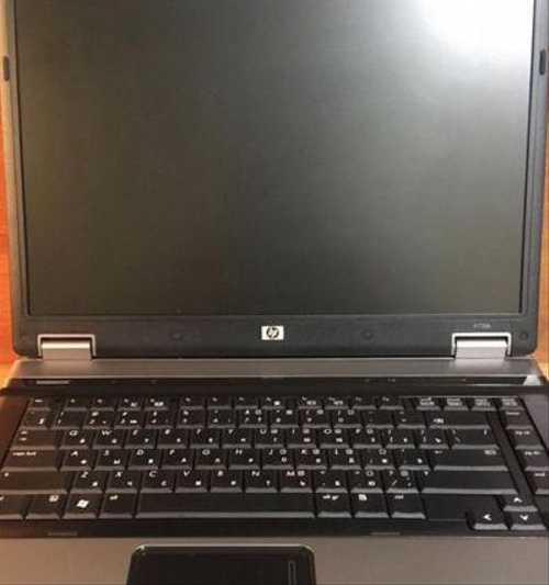 HP Compaq 6735b на запчасти