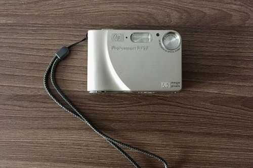 Цифровой фотоаппарат HP Photosmart R727
