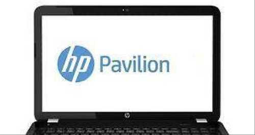 Hp pavilion по частям