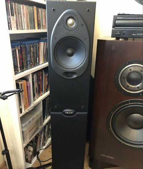 Активные топ Polk audio RT1000i (Made in USA)