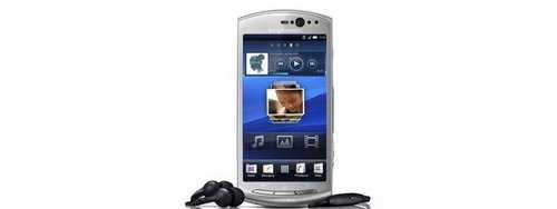 Sony Ericsson MT11i/Xperia neo V Silver новый