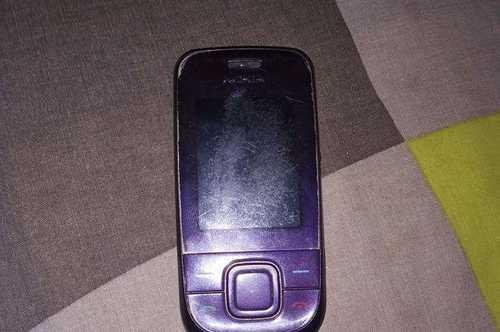 Nokia 3600 slide
