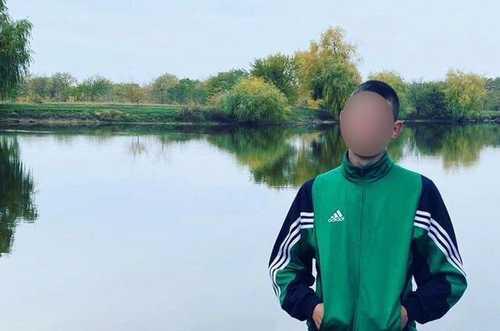 Олимпийка adidas (М)