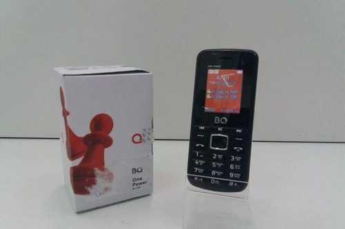 Мобильный телефон BQ BQ-1846