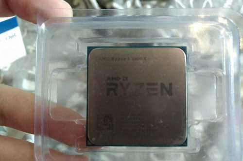 Ryzen 5 2600 X