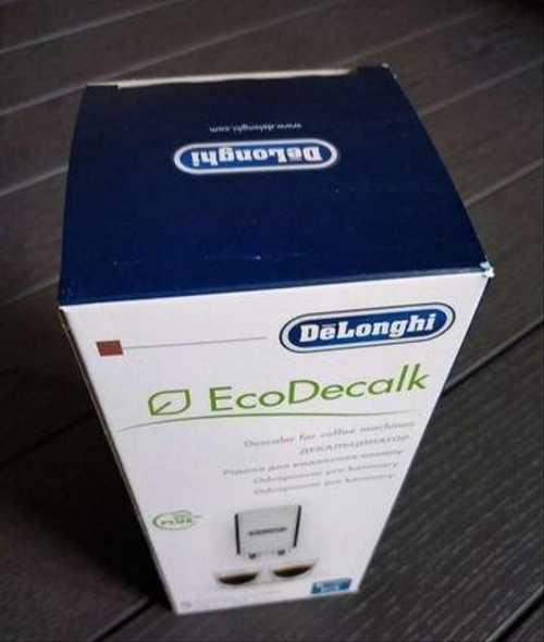 Средство очистки De'Longhi EcoDecalk dlsc500 0.5L