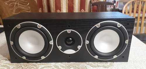 Tannoy mercury 7c. Акустика центрального канала