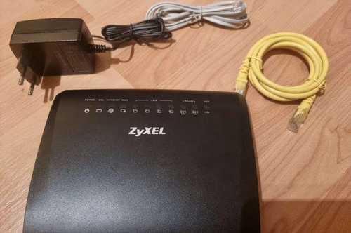 Wifi роутер Zyxel