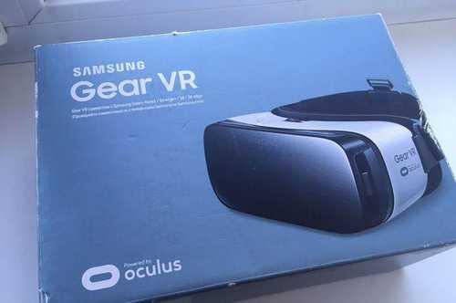 Очки виртуальной реальности samsung gear vr