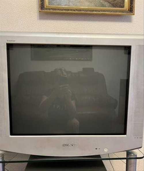 Телевизор Sony FD Trinitron Colour Television