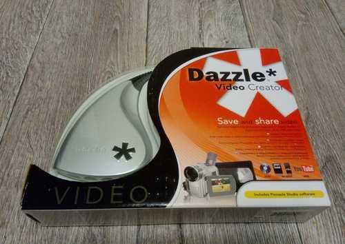 Устройство видеозахвата Dazzle Video Creator
