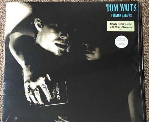 Tom Waits "Foreign Affairs"