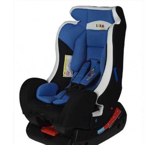 Автокресло Liko Baby LB-718 Синий от 0 до 25 кг