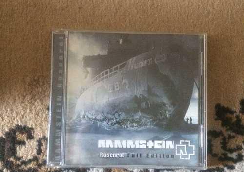 Rammstein - Rosenrot CD