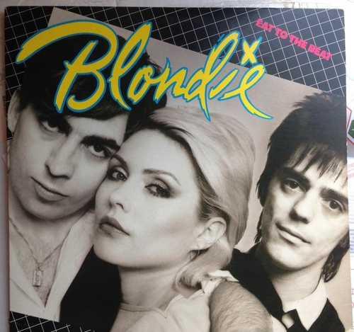 Blondie -Eat To The Beat- 1979 (USA)