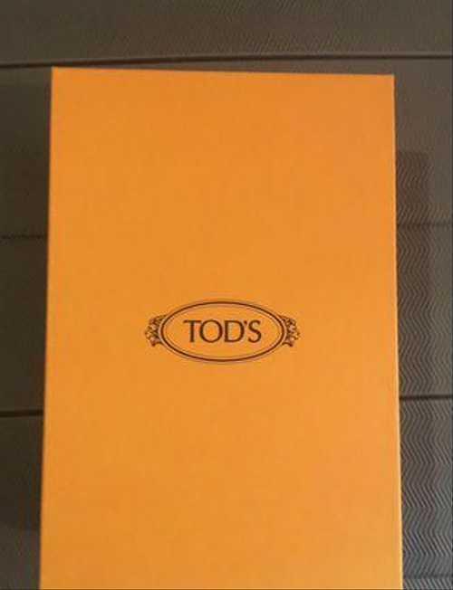 Tod’s слипоны