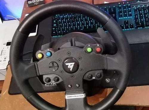 Руль ThrustMaster TMX Force Feedback