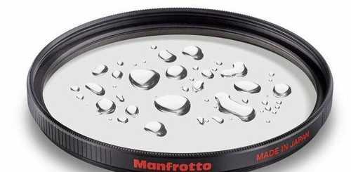 Manfrotto - Светофильтры: защитные, UV