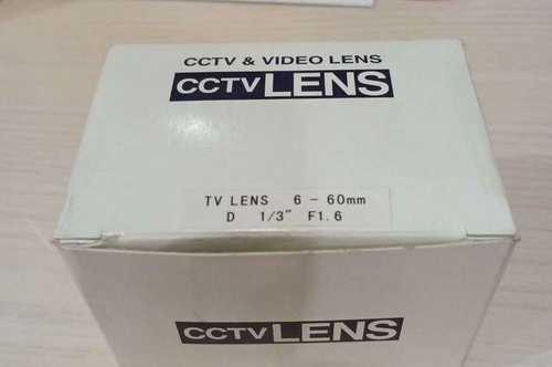 Cctv lens