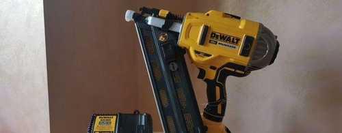 Dewalt DCN692М1 аккумуляторный нейлер