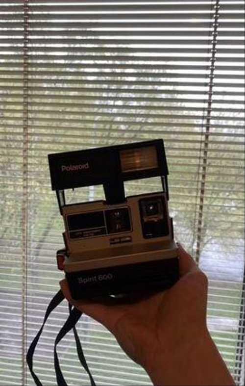 Polaroid Spirit 600